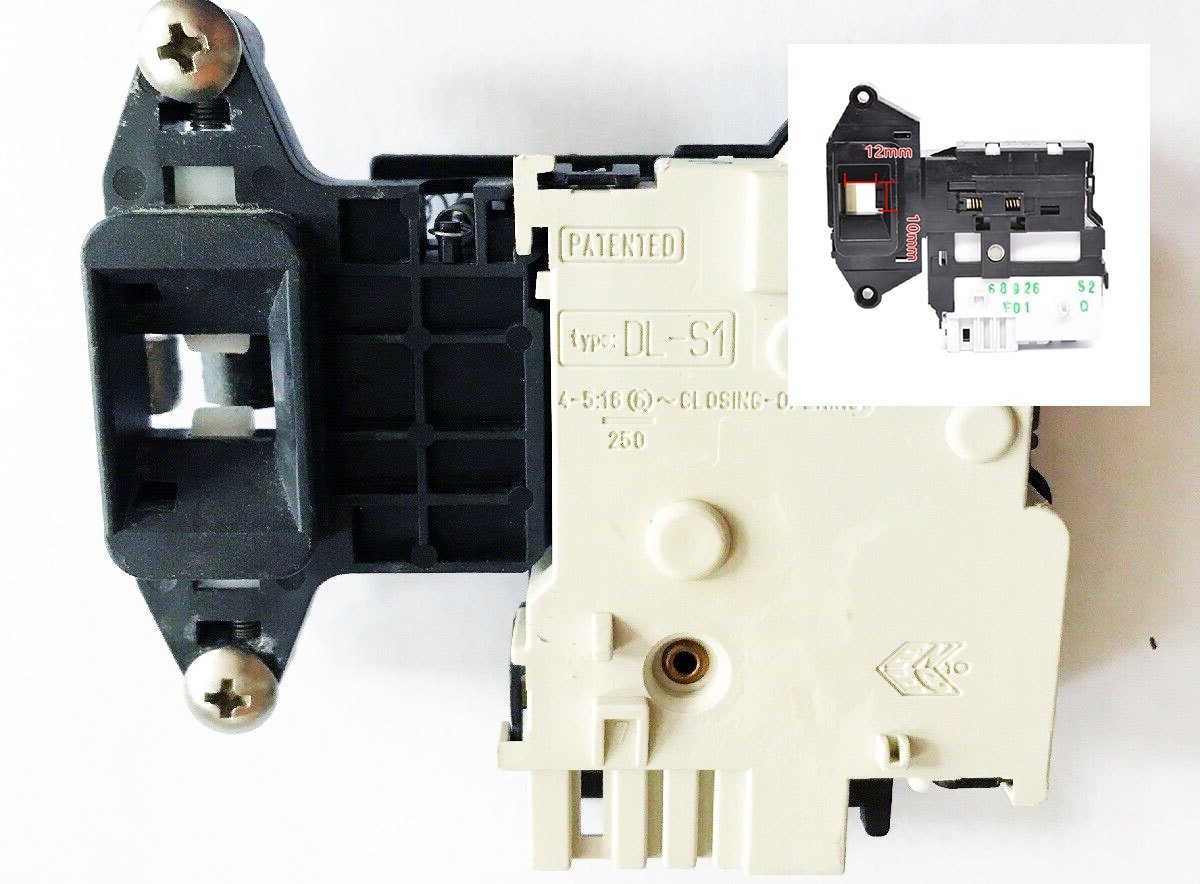 LG Washer Error Code DL Causes How FIX Problem LG Washer Error Code DL Causes How FIX Problem